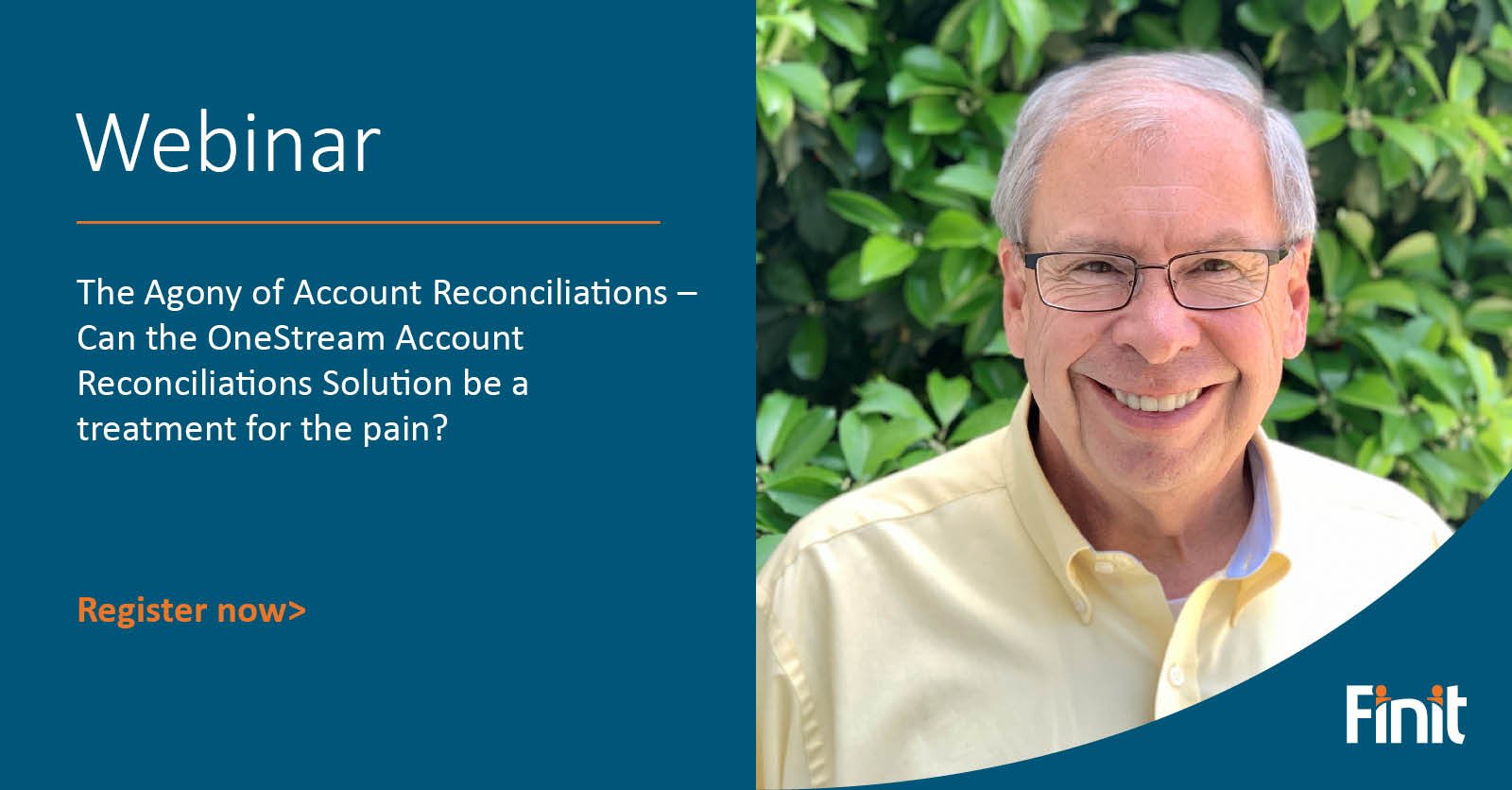 The Agony of Account Reconciliations – Can the OneStream Account ...